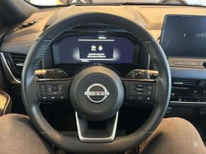 Zils Nissan Qashqai 2023 Šauļi, ar dzinēja tilpumu 1.33 L un nobraukumu 40 tūkst. km par 23200 €, foto 17 vietnē AUTOMOTO.COM.LV