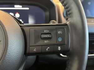Zils Nissan Qashqai 2023 Šauļi, ar dzinēja tilpumu 1.33 L un nobraukumu 40 tūkst. km par 23200 €, foto 19 vietnē AUTOMOTO.COM.LV