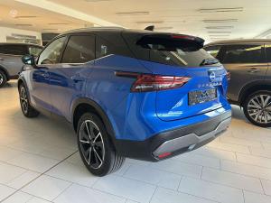 Синий Ниссан Кашкай 2023 в Шяуляй, объемом двигателя 1.33 л и пробегом 40 тыс. км за 23000 €, фото 7 на AUTOMOTO.COM.LV