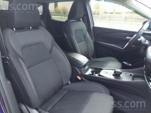 Zils Nissan Qashqai 2024 Daugavpils, ar dzinēja tilpumu 1.30 L un nobraukumu 32 tūkst. km par 25900 €, foto 9 vietnē AUTOMOTO.COM.LV