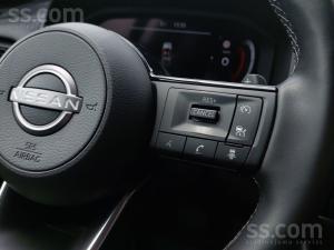 Zils Nissan Qashqai 2024 Daugavpils, ar dzinēja tilpumu 1.30 L un nobraukumu 32 tūkst. km par 25900 €, foto 13 vietnē AUTOMOTO.COM.LV