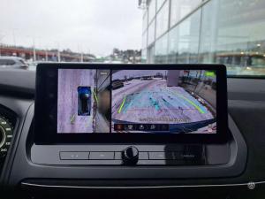 Zils Nissan Qashqai 2025 Viļņa, ar dzinēja tilpumu 1.33 L un nobraukumu 13 tūkst. km par 30000 €, foto 14 vietnē AUTOMOTO.COM.LV