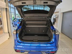 Blue Nissan Qashqai 2025 in Liepaja, with an engine capacity of 1.30 L and mileage of 4 thousand km for 32030 €, photo 11 on AUTOMOTO.COM.LV