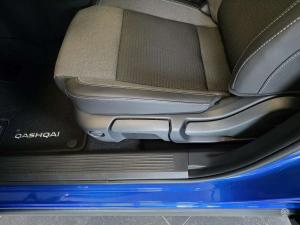 Blue Nissan Qashqai 2025 in Vilnius, with an engine capacity of 1.33 L and mileage of 0 thousand km for 29990 €, photo 17 on AUTOMOTO.COM.LV