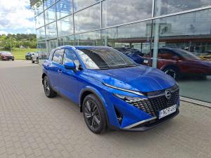 Zils Nissan Qashqai 2025 Viļņa, ar dzinēja tilpumu 1.33 L un nobraukumu 10 tūkst. km par 30500 €, foto 8 vietnē AUTOMOTO.COM.LV