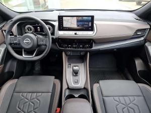 Zils Nissan Qashqai 2025 Viļņa, ar dzinēja tilpumu 1.33 L un nobraukumu 10 tūkst. km par 30500 €, foto 12 vietnē AUTOMOTO.COM.LV