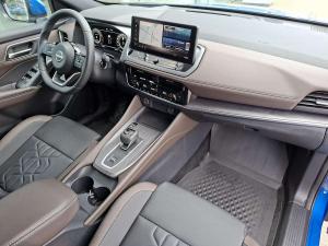 Zils Nissan Qashqai 2025 Viļņa, ar dzinēja tilpumu 1.33 L un nobraukumu 10 tūkst. km par 30500 €, foto 13 vietnē AUTOMOTO.COM.LV