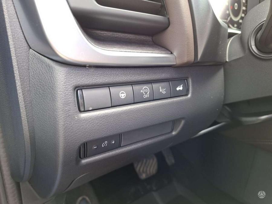 Zils Nissan Qashqai 2025 Viļņa, ar dzinēja tilpumu 1.33 L un nobraukumu 10 tūkst. km par 30500 €, foto 16 vietnē AUTOMOTO.COM.LV