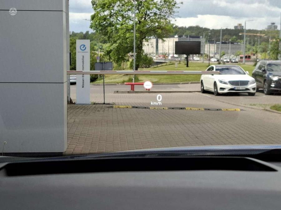 Zils Nissan Qashqai 2025 Viļņa, ar dzinēja tilpumu 1.33 L un nobraukumu 10 tūkst. km par 30500 €, foto 18 vietnē AUTOMOTO.COM.LV