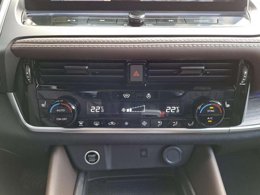 Zils Nissan Qashqai 2025 Viļņa, ar dzinēja tilpumu 1.33 L un nobraukumu 10 tūkst. km par 30500 €, foto 22 vietnē AUTOMOTO.COM.LV