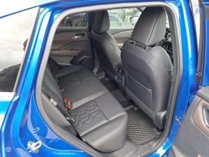 Zils Nissan Qashqai 2025 Viļņa, ar dzinēja tilpumu 1.33 L un nobraukumu 10 tūkst. km par 30500 €, foto 25 vietnē AUTOMOTO.COM.LV
