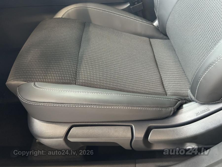 Blue Nissan Qashqai 2026 in Tartu, with an engine capacity of 1.30 L and mileage of 0 thousand km for 31390 €, photo 20 on AUTOMOTO.COM.LV