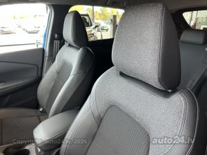 Blue Nissan Qashqai 2026 in Tartu, with an engine capacity of 1.30 L and mileage of 0 thousand km for 31390 €, photo 21 on AUTOMOTO.COM.LV