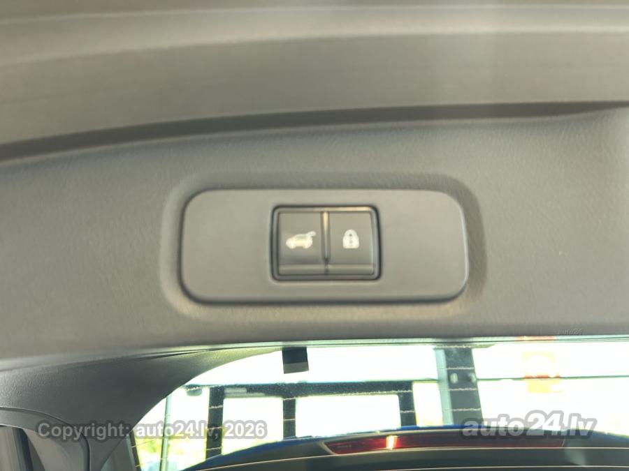 Blue Nissan Qashqai 2026 in Tartu, with an engine capacity of 1.30 L and mileage of 0 thousand km for 31390 €, photo 23 on AUTOMOTO.COM.LV