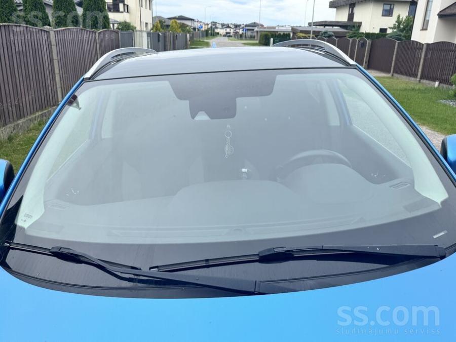 Zils Nissan Qashqai 2017 Rīga, ar dzinēja tilpumu 1.20 L un nobraukumu 195 tūkst. km par 9000 €, foto 7 vietnē AUTOMOTO.COM.LV