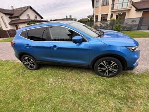 Zils Nissan Qashqai 2017 Rīga, ar dzinēja tilpumu 1.20 L un nobraukumu 195 tūkst. km par 9000 €, foto 10 vietnē AUTOMOTO.COM.LV