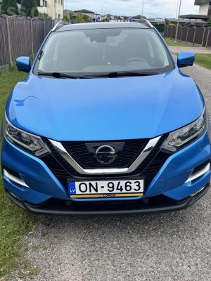 Zils Nissan Qashqai 2017 Rīga, ar dzinēja tilpumu 1.20 L un nobraukumu 195 tūkst. km par 9000 €, foto 11 vietnē AUTOMOTO.COM.LV