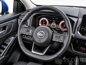 Синий Ниссан Кашкай 2021 в Рига, объемом двигателя 1.30 л и пробегом 104 тыс. км за 18980 €, фото 12 на AUTOMOTO.COM.LV