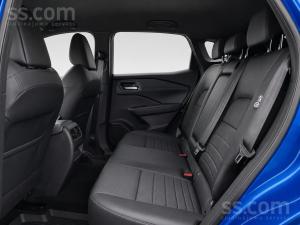 Синий Ниссан Кашкай 2022 в Рига, объемом двигателя 1.30 л и пробегом 32 тыс. км за 24980 €, фото 8 на AUTOMOTO.COM.LV