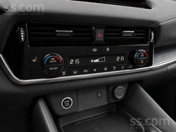Zils Nissan Qashqai 2022 Rīga, ar dzinēja tilpumu 1.30 L un nobraukumu 32 tūkst. km par 24980 €, foto 10 vietnē AUTOMOTO.COM.LV