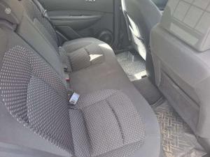 Zils Nissan Qashqai 2007 Telšiai, ar dzinēja tilpumu 2.00 L un nobraukumu 480 tūkst. km par 1350 €, foto 9 vietnē AUTOMOTO.COM.LV