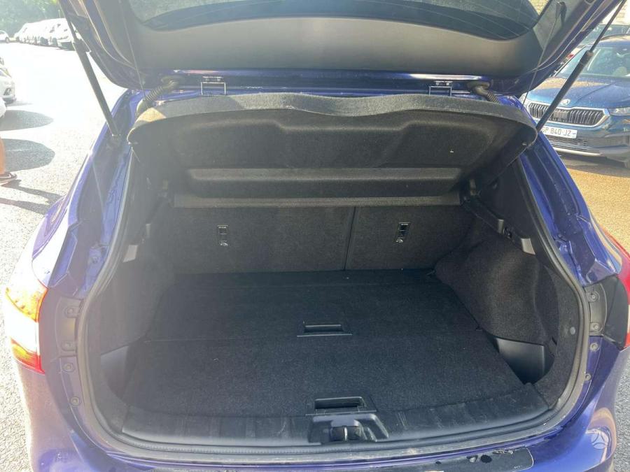Zils Nissan Qashqai 2015 Tauragė, ar dzinēja tilpumu 1.60 L un nobraukumu 250 tūkst. km par 6000 €, foto 6 vietnē AUTOMOTO.COM.LV