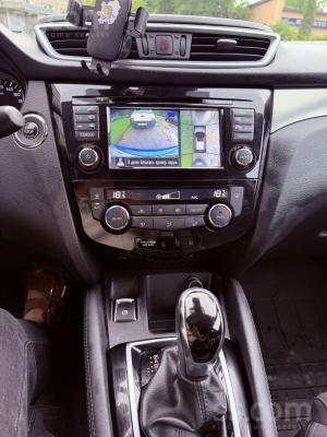 Zils Nissan Qashqai 2018 Rīga, ar dzinēja tilpumu 1.20 L un nobraukumu 138 tūkst. km par 10500 €, foto 6 vietnē AUTOMOTO.COM.LV