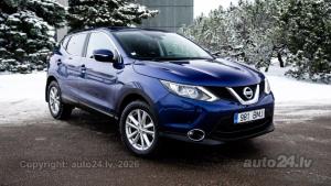 Zils Nissan Qashqai 2014 Tallina, ar dzinēja tilpumu 1.20 L un nobraukumu 124 tūkst. km par 7390 €, foto 3 vietnē AUTOMOTO.COM.LV