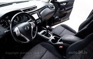 Zils Nissan Qashqai 2014 Tallina, ar dzinēja tilpumu 1.20 L un nobraukumu 124 tūkst. km par 7390 €, foto 7 vietnē AUTOMOTO.COM.LV