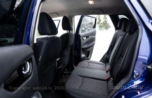 Zils Nissan Qashqai 2014 Tallina, ar dzinēja tilpumu 1.20 L un nobraukumu 124 tūkst. km par 7390 €, foto 8 vietnē AUTOMOTO.COM.LV