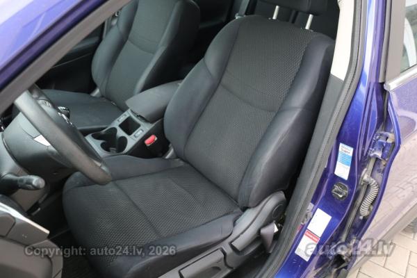 Blue Nissan Qashqai 2014 in Tartu, with an engine capacity of 1.20 L and mileage of 206 thousand km for 6990 €, photo 9 on AUTOMOTO.COM.LV