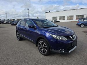 Zils Nissan Qashqai 2014 Marijampole, ar dzinēja tilpumu 1.20 L un nobraukumu 145 tūkst. km par 6150 €, foto 3 vietnē AUTOMOTO.COM.LV