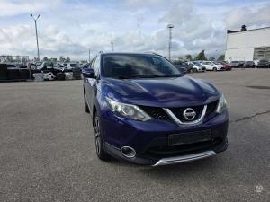 Zils Nissan Qashqai 2014 Marijampole, ar dzinēja tilpumu 1.20 L un nobraukumu 145 tūkst. km par 6150 €, foto 5 vietnē AUTOMOTO.COM.LV