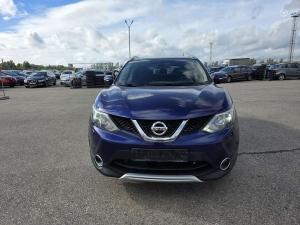 Zils Nissan Qashqai 2014 Marijampole, ar dzinēja tilpumu 1.20 L un nobraukumu 145 tūkst. km par 6150 €, foto 6 vietnē AUTOMOTO.COM.LV