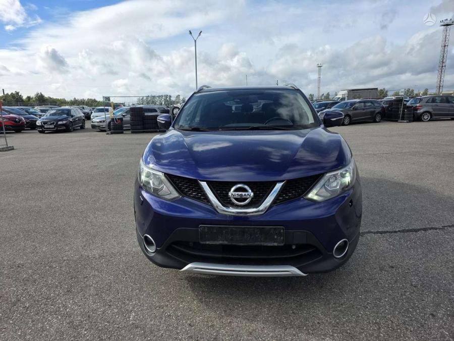 Zils Nissan Qashqai 2014 Marijampole, ar dzinēja tilpumu 1.20 L un nobraukumu 145 tūkst. km par 6150 €, foto 6 vietnē AUTOMOTO.COM.LV