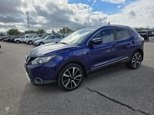 Zils Nissan Qashqai 2014 Marijampole, ar dzinēja tilpumu 1.20 L un nobraukumu 145 tūkst. km par 6150 €, foto 9 vietnē AUTOMOTO.COM.LV