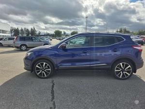 Zils Nissan Qashqai 2014 Marijampole, ar dzinēja tilpumu 1.20 L un nobraukumu 145 tūkst. km par 6150 €, foto 11 vietnē AUTOMOTO.COM.LV