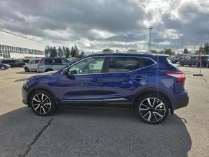 Zils Nissan Qashqai 2014 Marijampole, ar dzinēja tilpumu 1.20 L un nobraukumu 145 tūkst. km par 6150 €, foto 12 vietnē AUTOMOTO.COM.LV