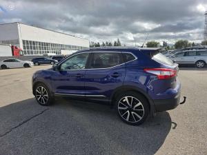 Zils Nissan Qashqai 2014 Marijampole, ar dzinēja tilpumu 1.20 L un nobraukumu 145 tūkst. km par 6150 €, foto 13 vietnē AUTOMOTO.COM.LV