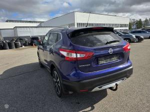 Zils Nissan Qashqai 2014 Marijampole, ar dzinēja tilpumu 1.20 L un nobraukumu 145 tūkst. km par 6150 €, foto 15 vietnē AUTOMOTO.COM.LV