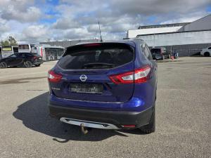 Zils Nissan Qashqai 2014 Marijampole, ar dzinēja tilpumu 1.20 L un nobraukumu 145 tūkst. km par 6150 €, foto 17 vietnē AUTOMOTO.COM.LV