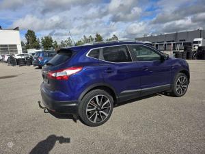 Zils Nissan Qashqai 2014 Marijampole, ar dzinēja tilpumu 1.20 L un nobraukumu 145 tūkst. km par 6150 €, foto 19 vietnē AUTOMOTO.COM.LV