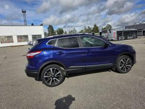Zils Nissan Qashqai 2014 Marijampole, ar dzinēja tilpumu 1.20 L un nobraukumu 145 tūkst. km par 6150 €, foto 20 vietnē AUTOMOTO.COM.LV