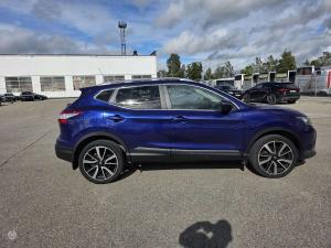 Zils Nissan Qashqai 2014 Marijampole, ar dzinēja tilpumu 1.20 L un nobraukumu 145 tūkst. km par 6150 €, foto 21 vietnē AUTOMOTO.COM.LV