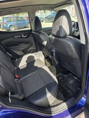 Zils Nissan Qashqai 2014 Marijampole, ar dzinēja tilpumu 1.20 L un nobraukumu 145 tūkst. km par 6150 €, foto 23 vietnē AUTOMOTO.COM.LV