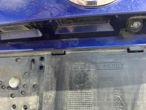 Zils Nissan Qashqai 2014 Marijampole, ar dzinēja tilpumu 1.20 L un nobraukumu 145 tūkst. km par 6150 €, foto 24 vietnē AUTOMOTO.COM.LV