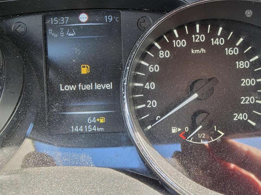 Zils Nissan Qashqai 2014 Marijampole, ar dzinēja tilpumu 1.20 L un nobraukumu 145 tūkst. km par 6150 €, foto 30 vietnē AUTOMOTO.COM.LV