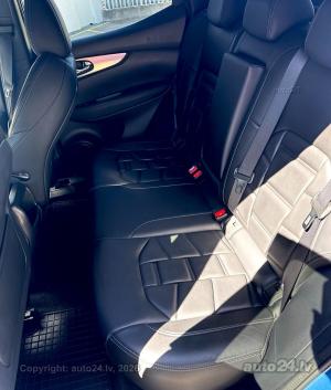 Zils Nissan Qashqai 2019 Pērnava, ar dzinēja tilpumu 1.30 L un nobraukumu 148 tūkst. km par 16000 €, foto 5 vietnē AUTOMOTO.COM.LV