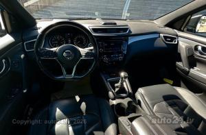 Zils Nissan Qashqai 2019 Pērnava, ar dzinēja tilpumu 1.30 L un nobraukumu 148 tūkst. km par 16000 €, foto 6 vietnē AUTOMOTO.COM.LV