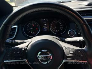 Zils Nissan Qashqai 2019 Pērnava, ar dzinēja tilpumu 1.30 L un nobraukumu 148 tūkst. km par 16000 €, foto 7 vietnē AUTOMOTO.COM.LV